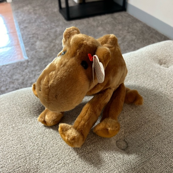Ty | Toys | Ty Beanie Buddies Humphrey The Camel 1 Plush Stuffed Animal ...